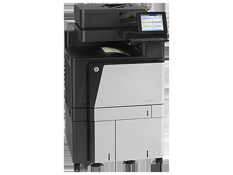 MÁY IN ĐA CHỨC NĂNG A3 HP LASERJET ENTERPRISE FLOW MFP M880Z NFC