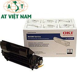 Mực máy in Laser đen trắng OKI B6500